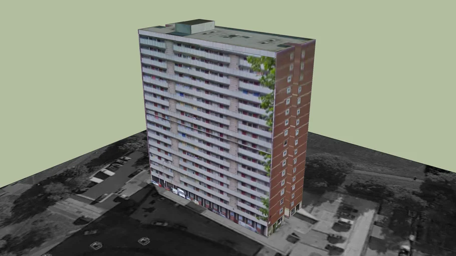 Kenrick House | 3D Warehouse