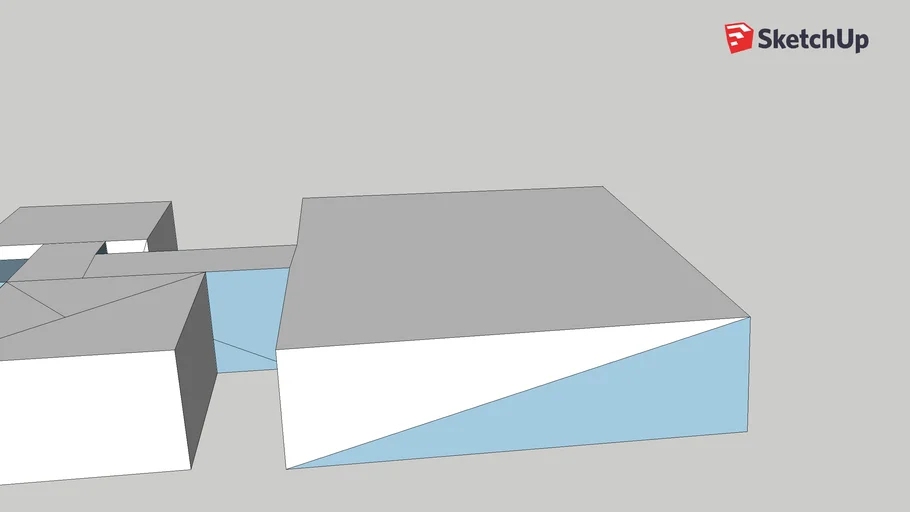 Slender game project | 3D Warehouse