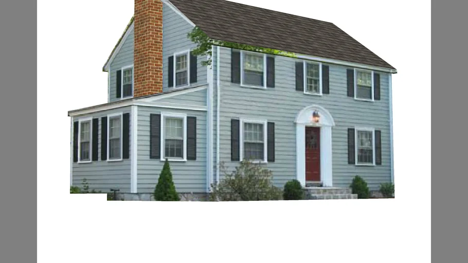 House | 3D Warehouse