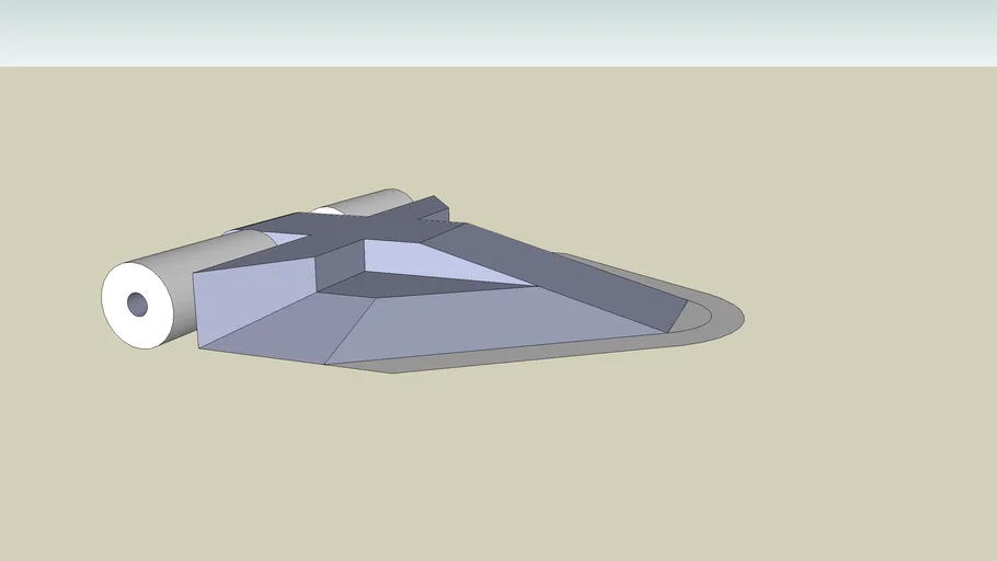 High Speed Mini Sumo Robot Concept | 3D Warehouse