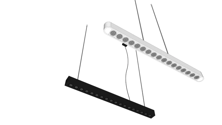 CEILING LIGHT LED | 3D Warehouse