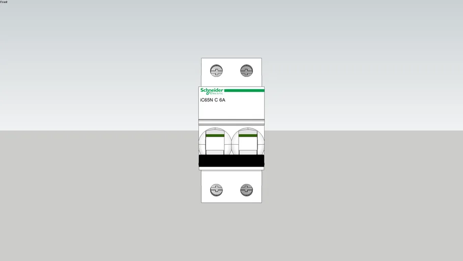 CB 2P SCHNEIDER | 3D Warehouse