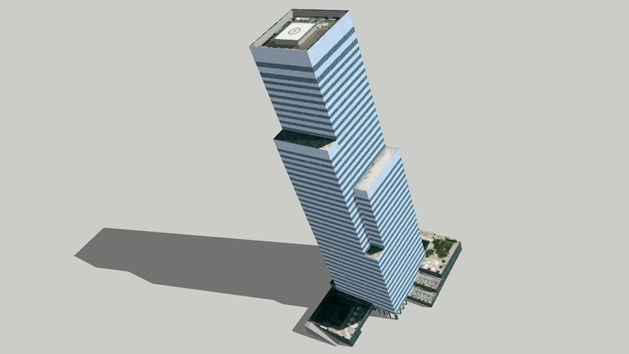 Citigroup Center | 3D Warehouse