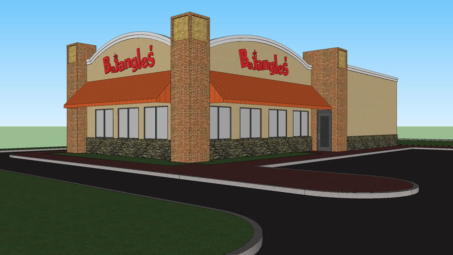 Bojangles | 3D Warehouse