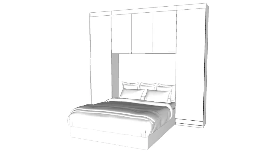 LIT DESSING BON | 3D Warehouse