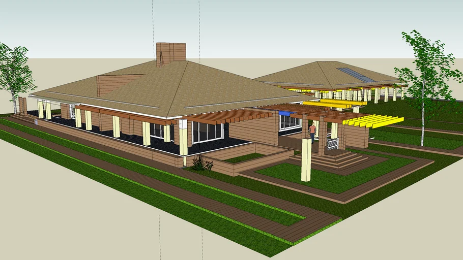 Frank1 study 2 | 3D Warehouse