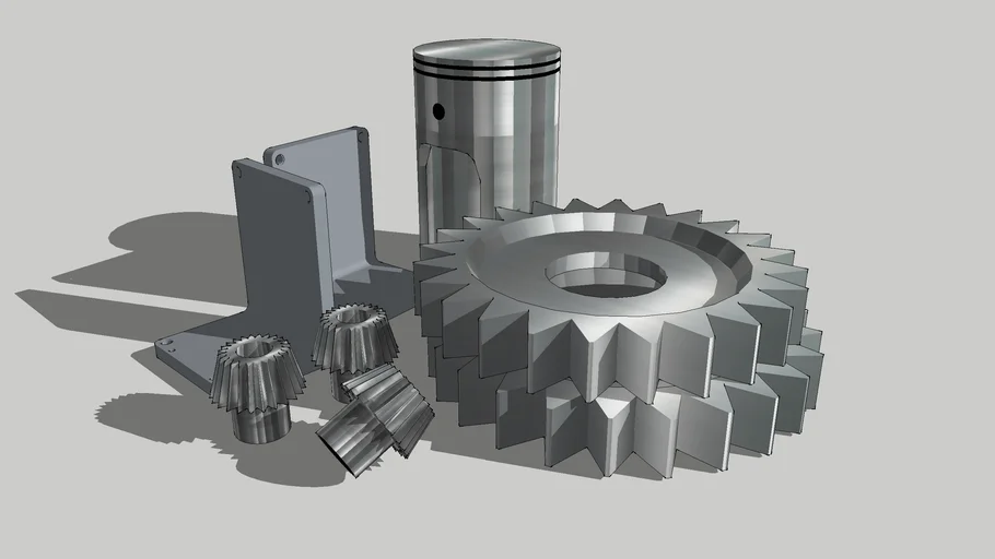 TEAM FORTRESS 2 REFINED METAL | 3D Warehouse