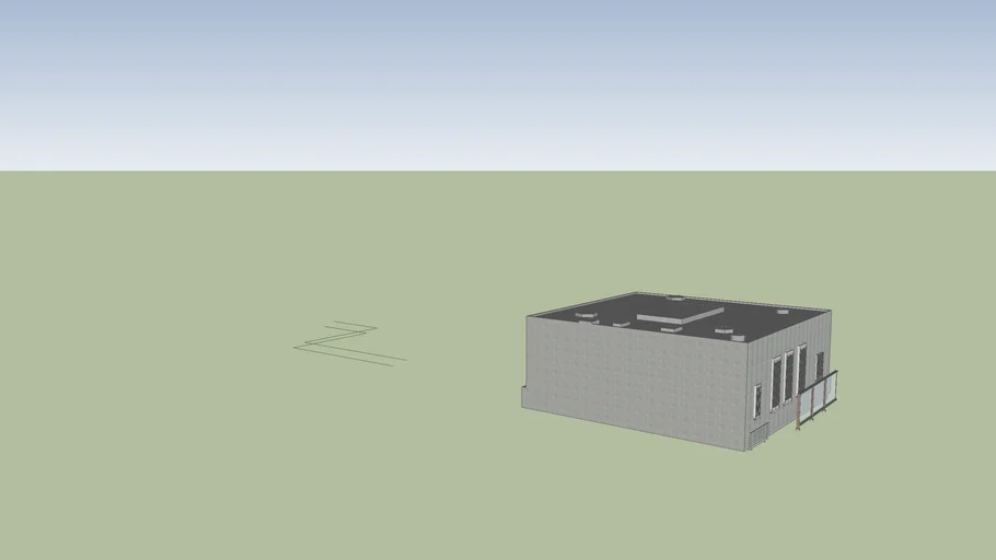 post office | 3D Warehouse