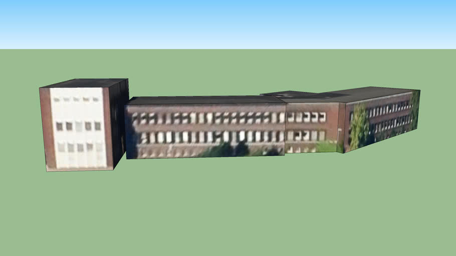 Akzo Nobel Deco Gmbh, Cologne, Germany | 3D Warehouse