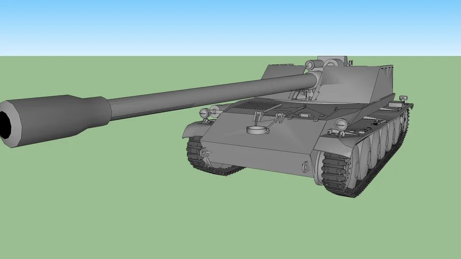 Rhm. Borsig WT | 3D Warehouse