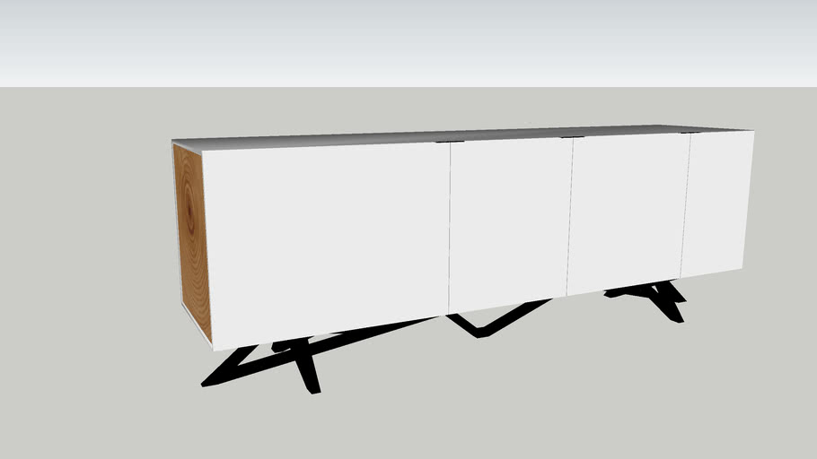 Sideboard | 3D Warehouse