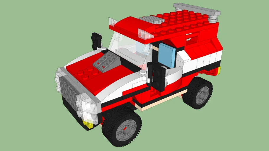 Brick block | 3D Warehouse