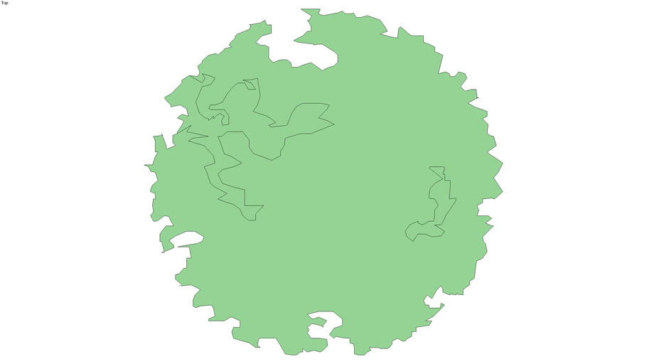 2d_tree_02 | 3D Warehouse