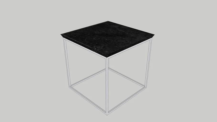 Accent table | 3D Warehouse