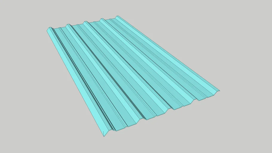 ton 5 song 1000X2000X33 | 3D Warehouse