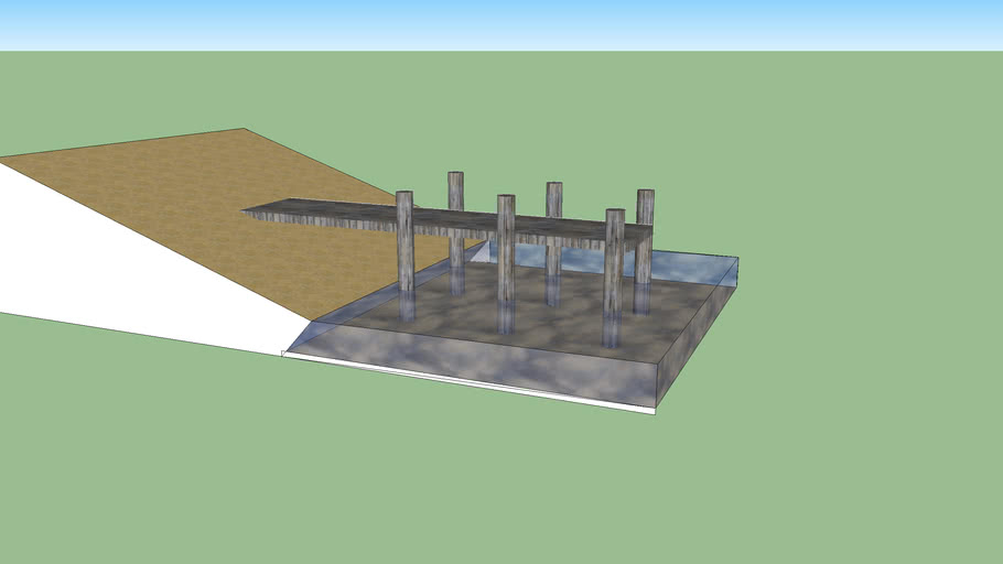 jetty | 3D Warehouse