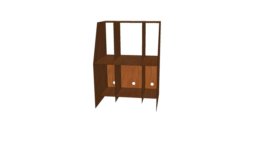 Server table | 3D Warehouse