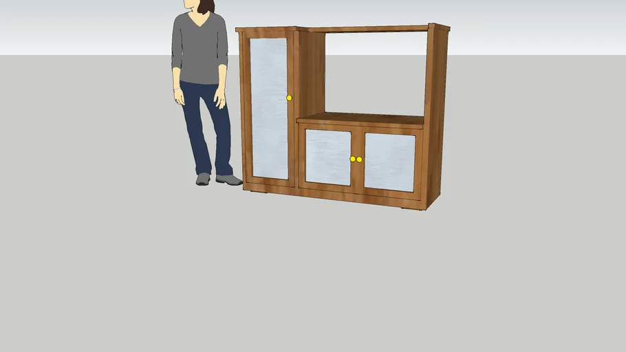 Show case | 3D Warehouse