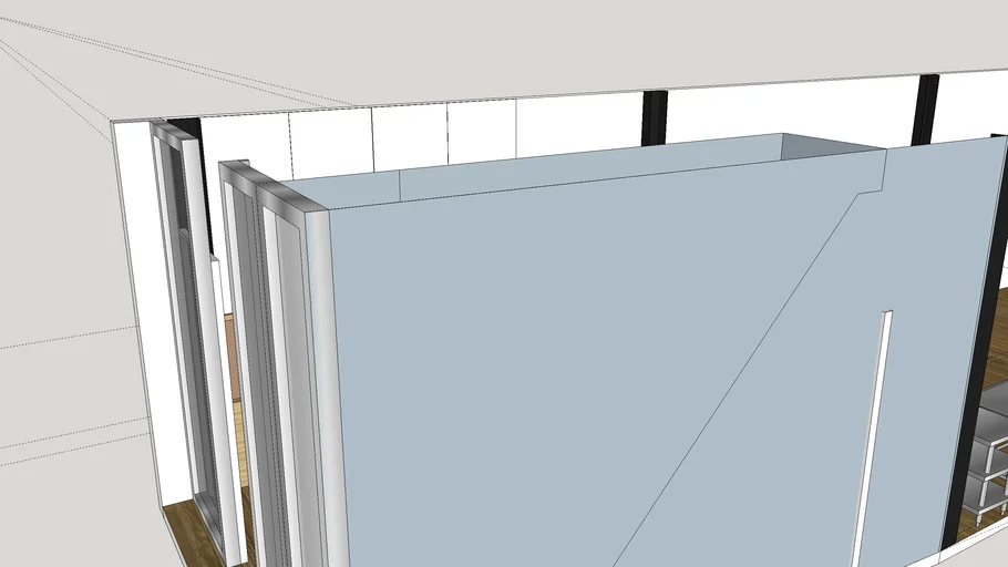 JUICE SHOP COUNTER | 3D Warehouse