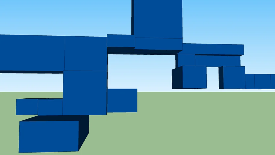 random shape | 3D Warehouse