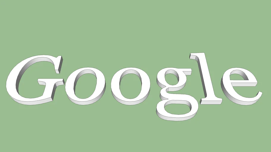 Google | 3D Warehouse