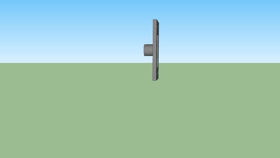 Door Handle | 3D Warehouse