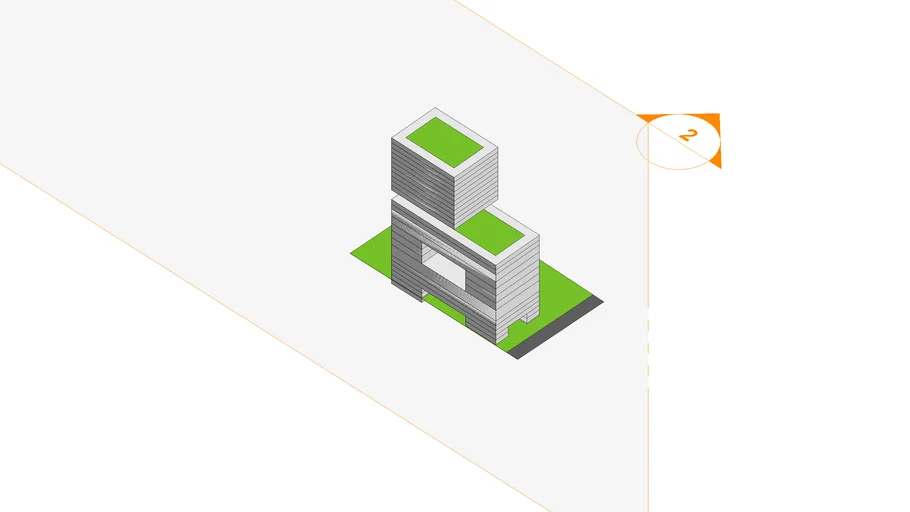 Building block | 3D Warehouse