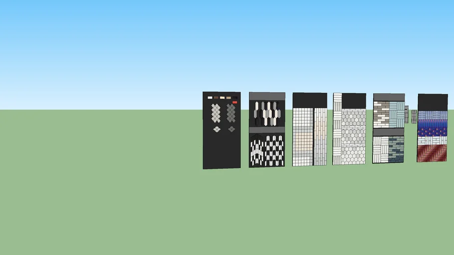 RMG Updated Standard Panel | 3D Warehouse