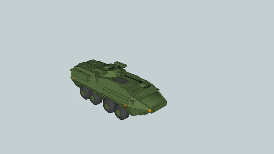 APC | 3D Warehouse