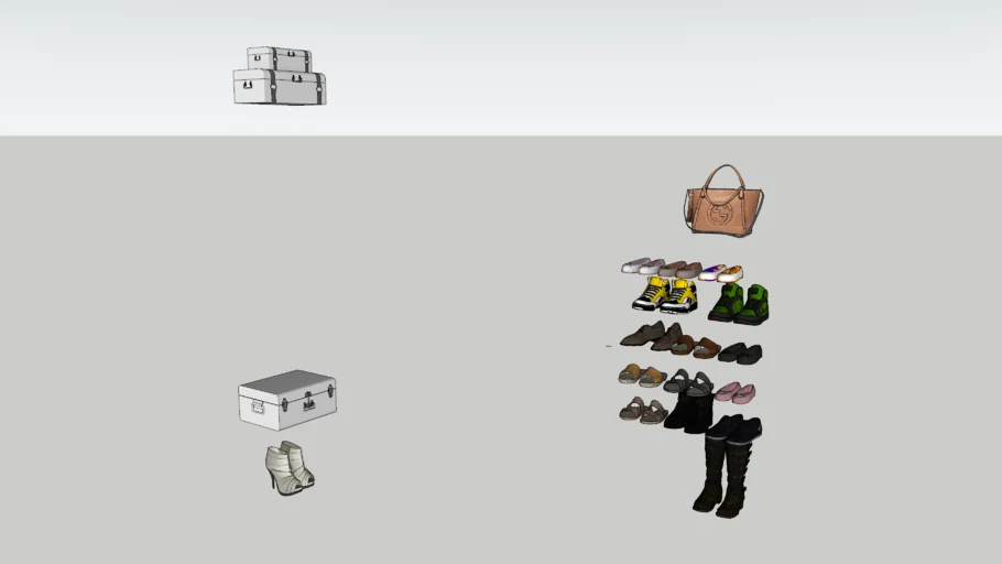 3D Warehouse