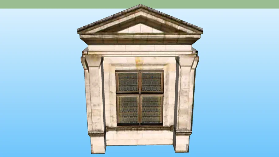 window | 3D Warehouse
