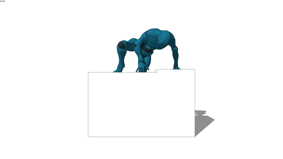 MIXAMO | 3D Warehouse