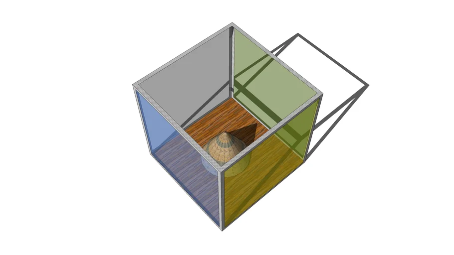 Glass Tank.skp (62 kb) | 3D Warehouse