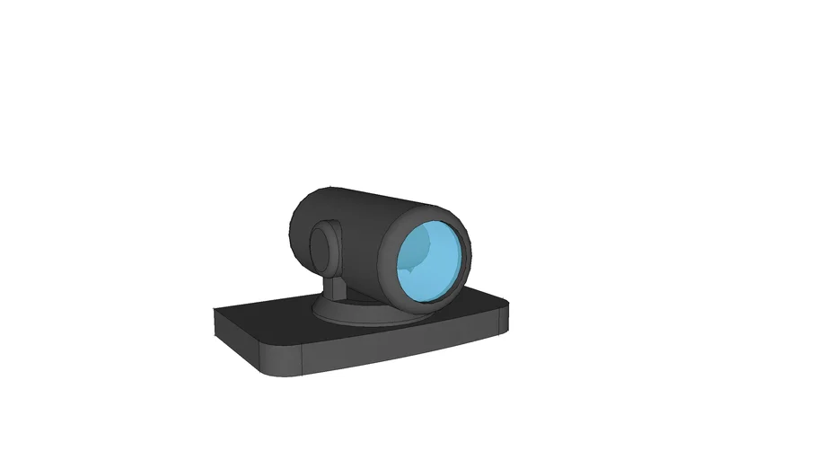 RAD Vision Camera | 3D Warehouse
