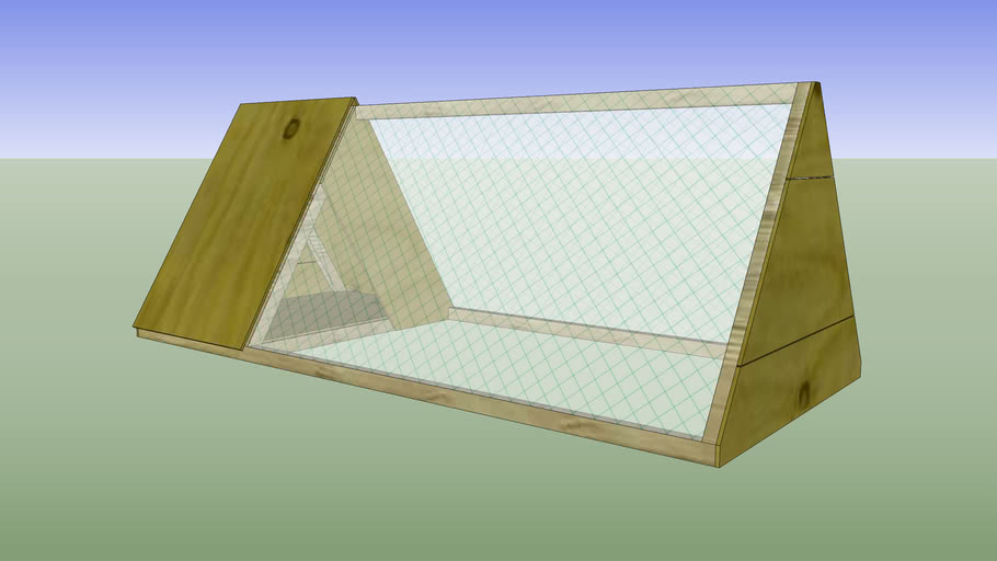 Rabbit Hutch | 3D Warehouse