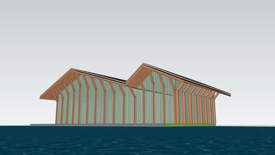 pool spa | 3D Warehouse