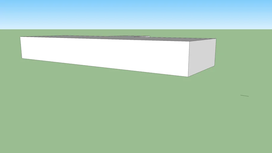 Capas Municipal Hall | 3D Warehouse