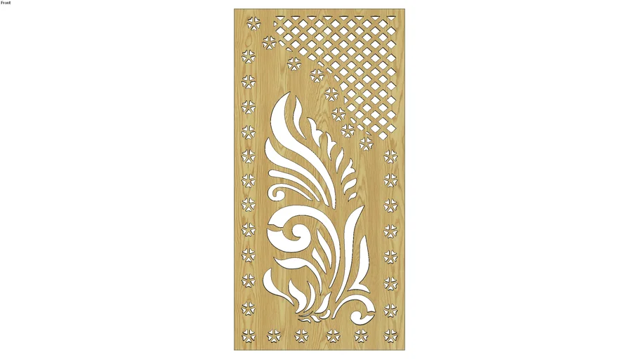 CNC-Panel-366 (SE) | 3D Warehouse