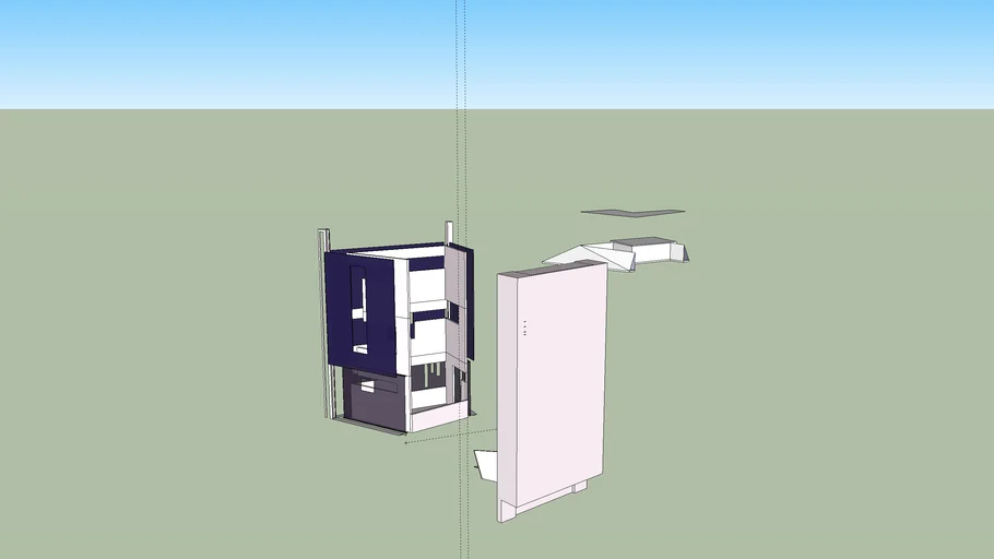 Quick Change Pod | 3D Warehouse