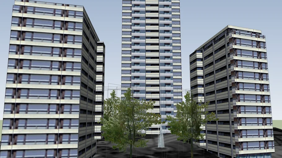 Libertador 4444 | 3D Warehouse