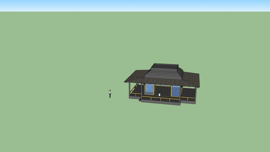 Minimarket | 3D Warehouse