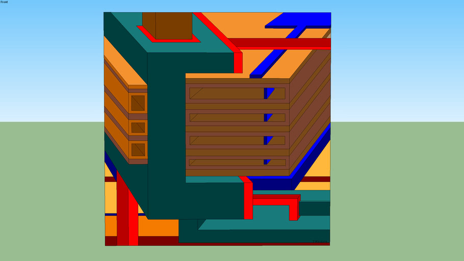 A Simple Connection | 3D Warehouse