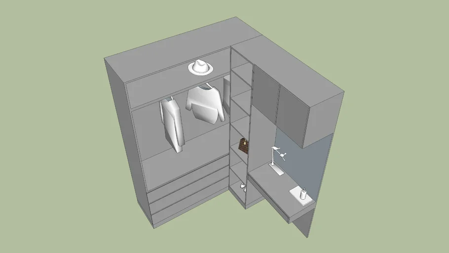 3D Warehouse