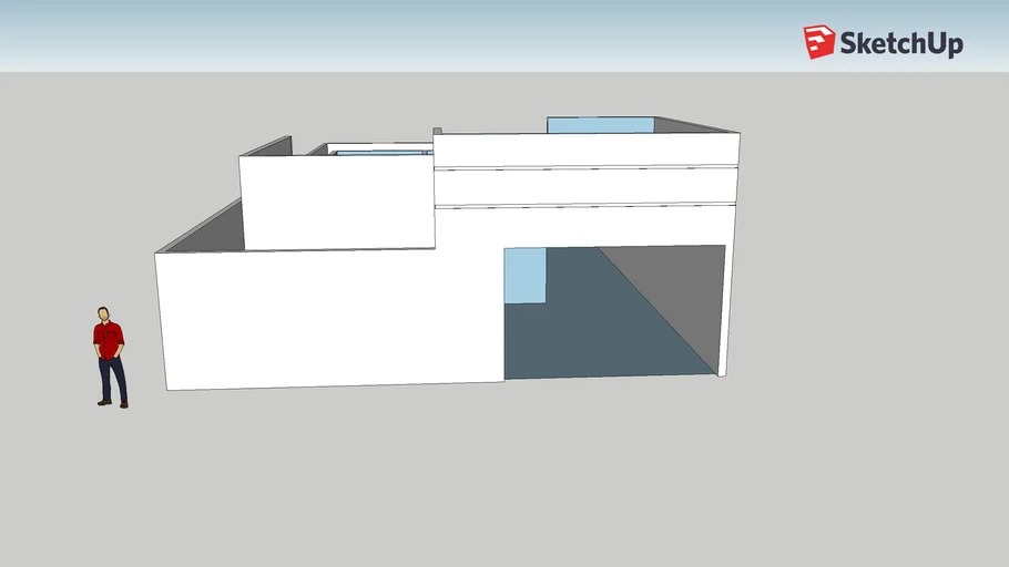 casa da mae 2019 | 3D Warehouse