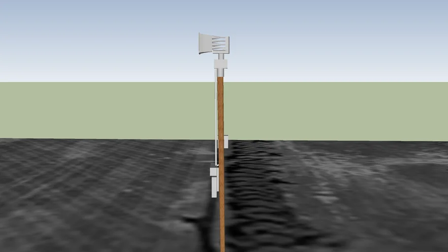 Whelen WPS-4000 Siren | 3D Warehouse