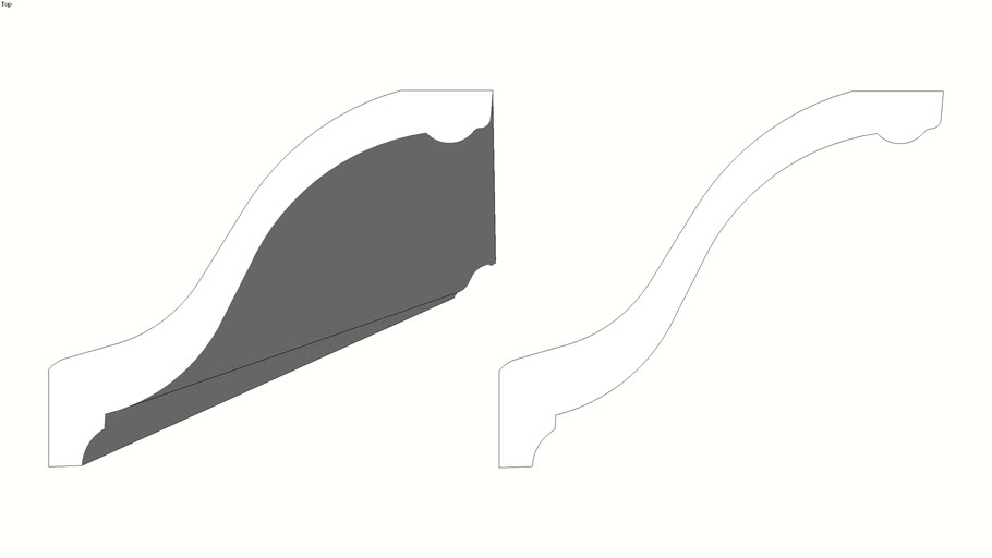 Corniche D625 | 3D Warehouse