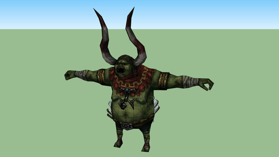 Fat Retard | 3D Warehouse