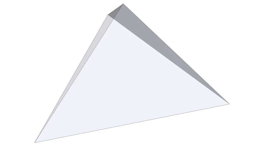 Pyramid | 3D Warehouse