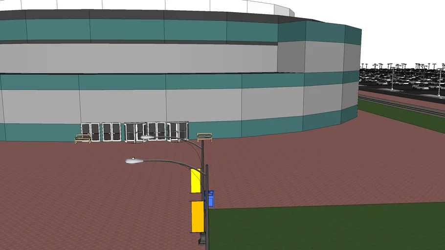 Hockey Arena | 3D Warehouse