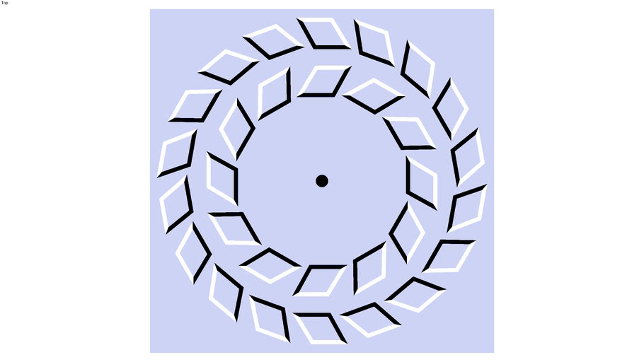 Spinning Shapes | 3D Warehouse